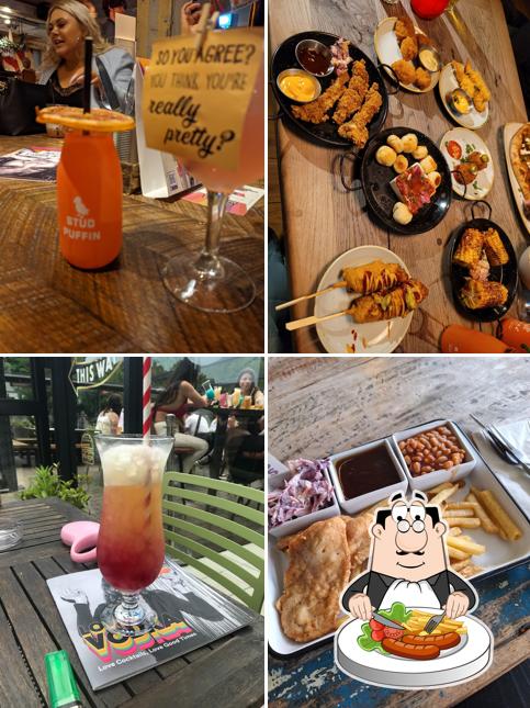 Revolution Durham, Durham - Restaurant menu, prices and reviews