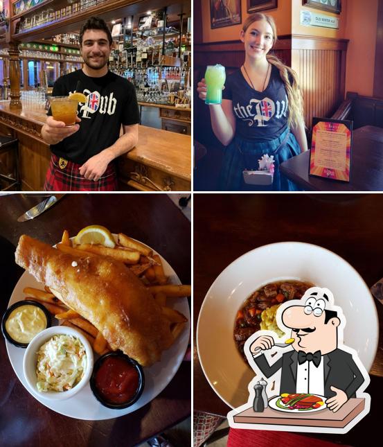 The Pub - Rookwood, Cincinnati - Restaurant menu, prices and reviews