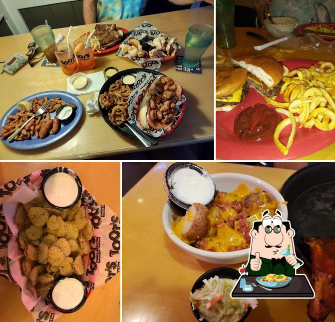 Toot's South, Murfreesboro - Restaurant menu, prices and reviews