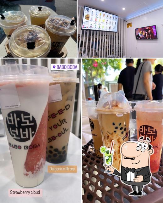 Babo Boba in Santa Clara - Restaurant menu and reviews