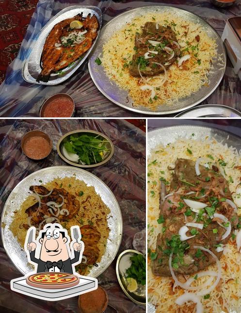 Bait Al Mandi Al Kabeer Restaurant (Kalba) مطعم بيت المندي الكبير ...