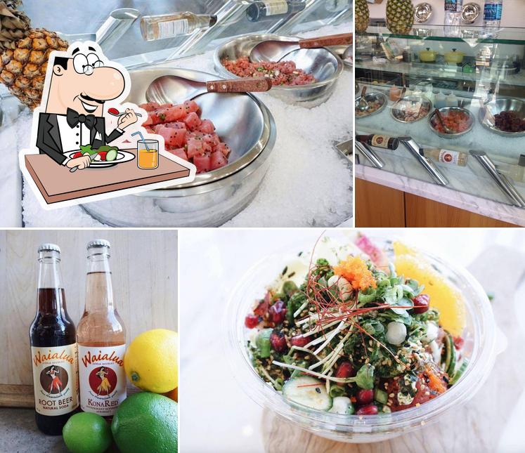 Big Fish Little Fish in Aliso Viejo - Restaurant menu and reviews