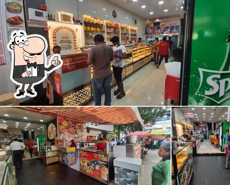 CHATORE HOUSE, Mumbai - Restaurant menu, prices and reviews