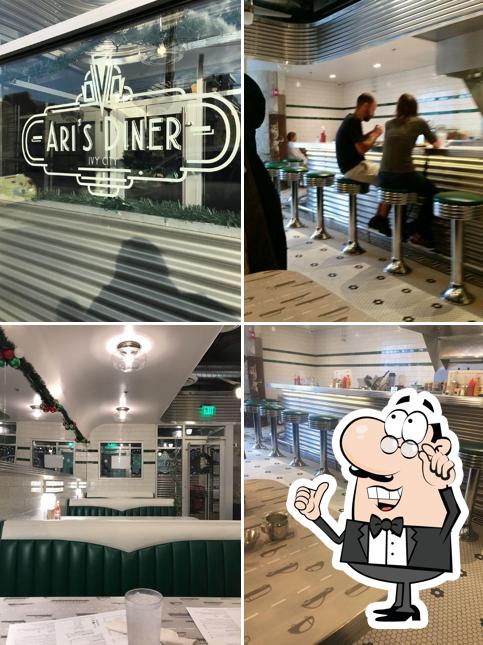 Ari's Diner in Washington - Restaurant menu and reviews