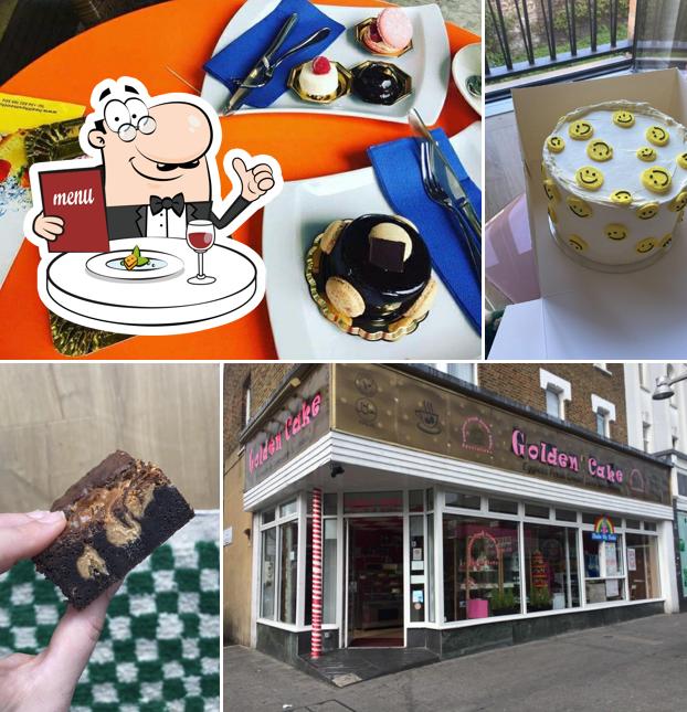 Kake Bakery, London - Restaurant menu, prices and reviews