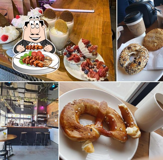 Happy Goat Coffee Co. (Rideau/Cumberland) café, Ottawa - Critiques de ...