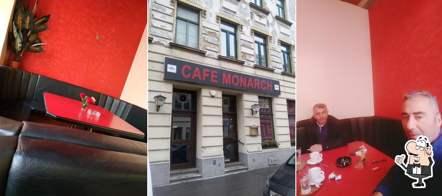 Café Monarch, Wien - Speisekarte, Preise und Bewertungen