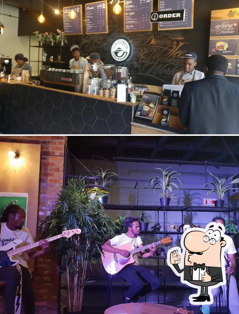 Motherland Coffee Sturdee Avenue cafe, Johannesburg - Restaurant reviews