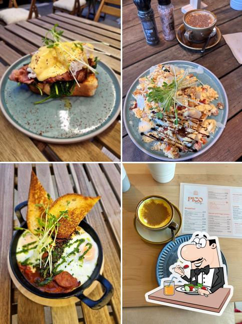 PICO in Curly, Curl Curl - Restaurant menu, prices and reviews