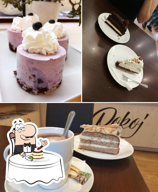 Pokoj, Tabor - Restaurant menu, prices and reviews