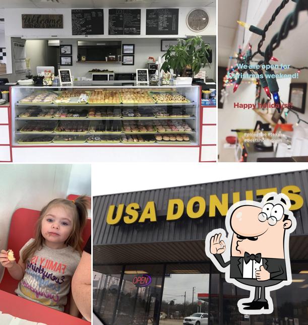 USA Donuts, Palestine - Restaurant menu, prices and reviews