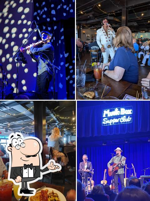 Music Box Supper Club, Cleveland - Restaurant menu, prices and reviews