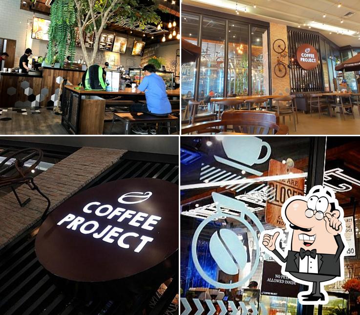 Coffee Project, Kawit - Restaurant menu, prices and reviews