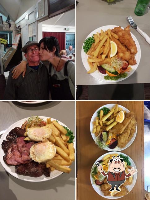 Concord Inn, Dunedin - Restaurant menu, prices and reviews