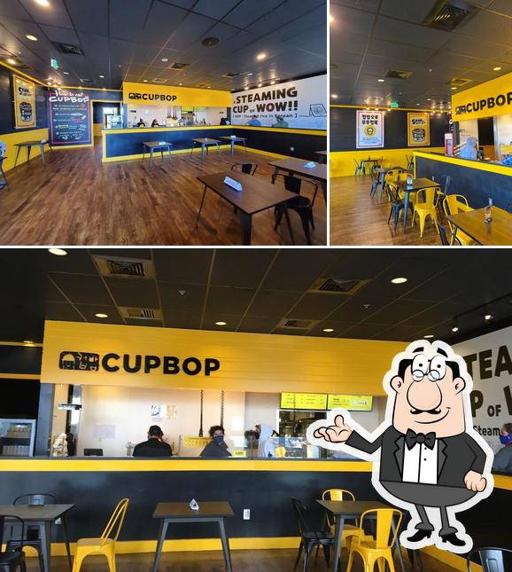 Cupbop - Korean BBQ in a Cup in Tooele - Restaurant menu and reviews