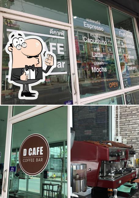 D Cafe coffee bar, Bangkok - Restaurant reviews