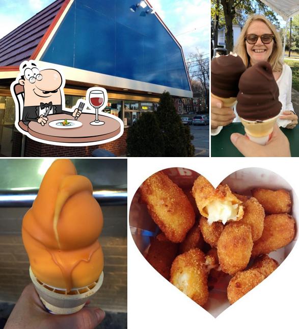 Dairy Queen (Treat) in Natick - Restaurant menu and reviews