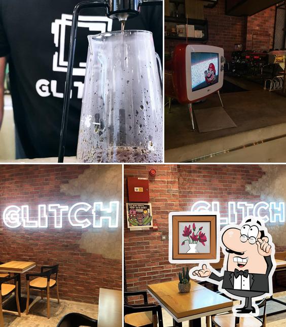 Café Glitch, Dubai, Al Khartoum Street - Opiniones del restaurante