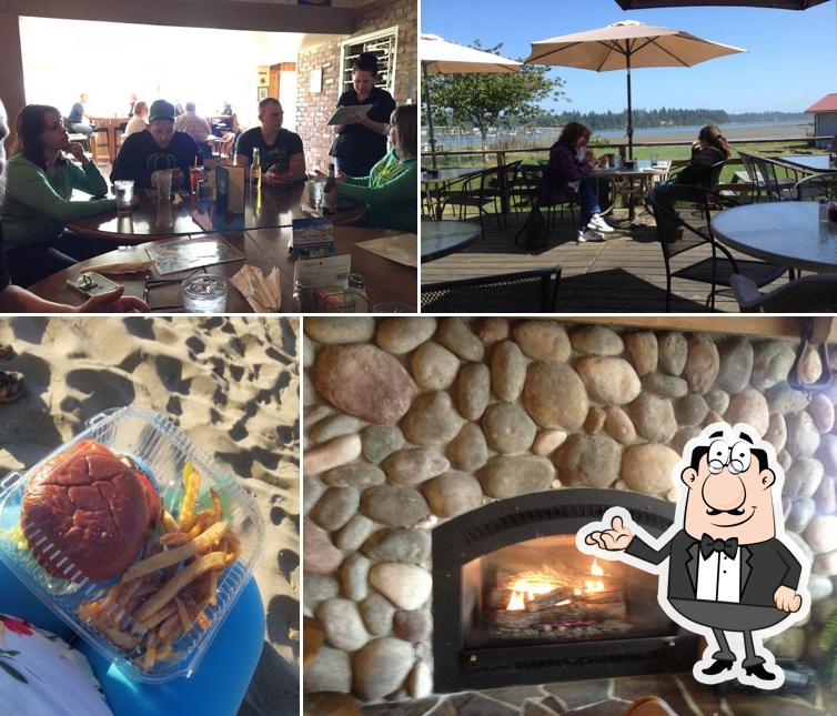 High Tide Café, Barview - Restaurant menu, prices and reviews