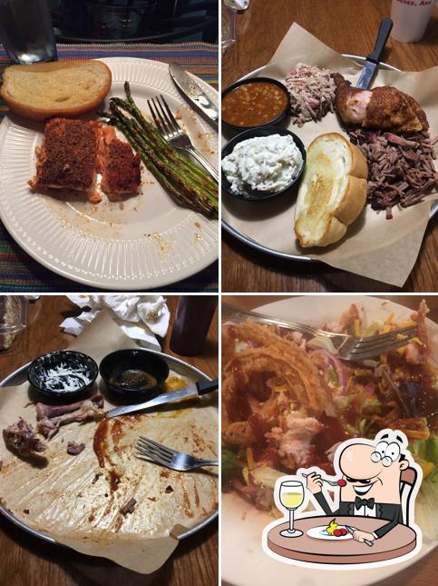 Hoot's BBQ & Steaks, McGehee - Restaurant menu, prices and reviews