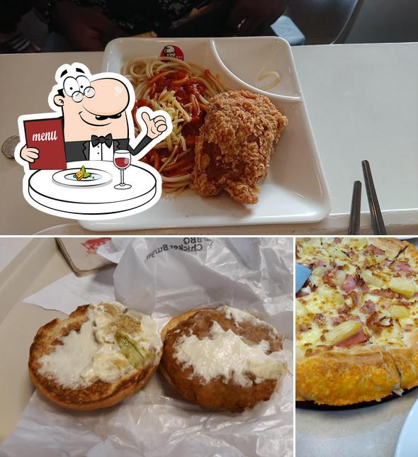 KFC restaurant, Angeles, Nepo Center - Restaurant menu and reviews