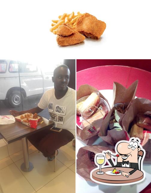 KFC Paarl restaurant, Paarl, 338 Mainstreet - Restaurant menu and reviews