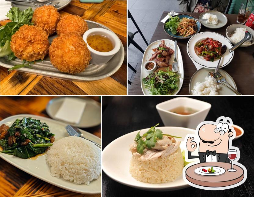 Khao Man Kai, Haymarket - Restaurant menu, prices and reviews