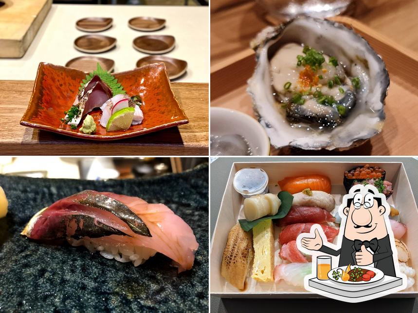 Kisuke 㐂介, Potts Point - Restaurant menu, prices and reviews