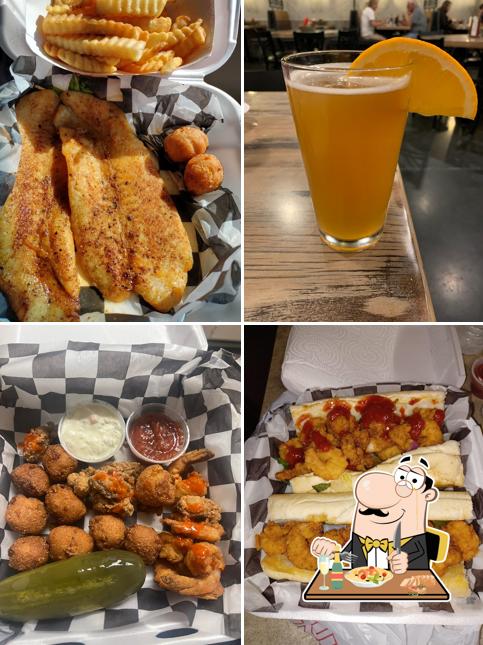 Kravers Seafood Mobile, Mobile - Restaurant menu, prices and reviews