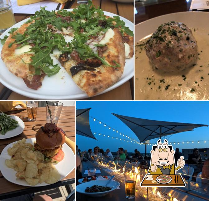 La Vetta, Rochester - Restaurant menu, prices and reviews