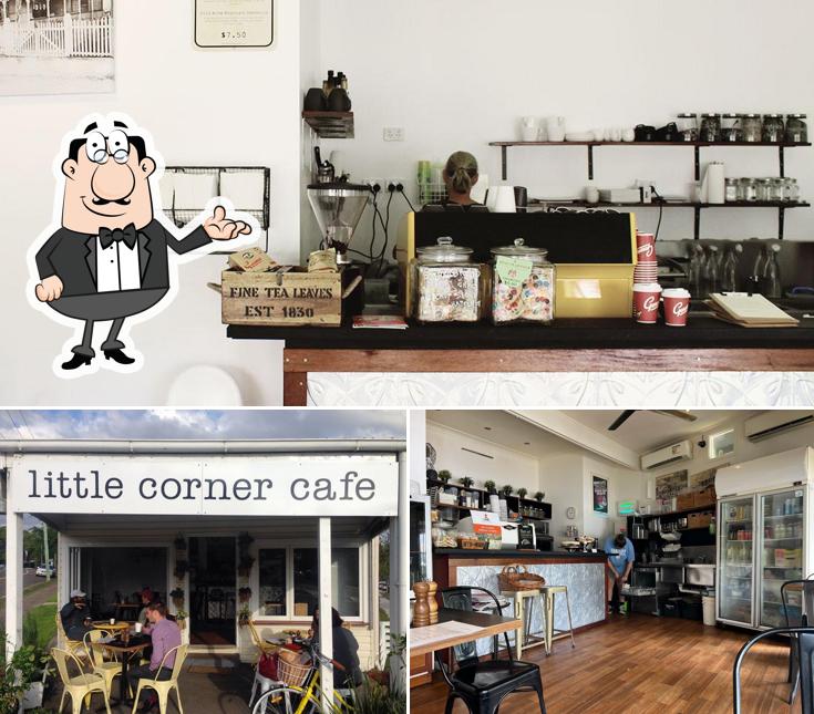Little Corner Cafe Wooloowin, Wooloowin - Restaurant menu, prices and ...