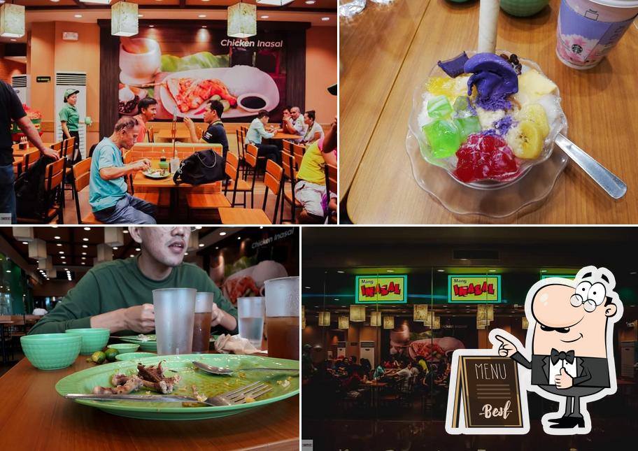 Mang Inasal restaurant, Batangas, Lower Ground Xentromall Batangas ...