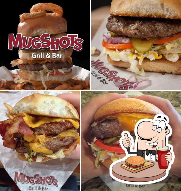 Mugshots Grill & Bar in Daphne - Restaurant reviews