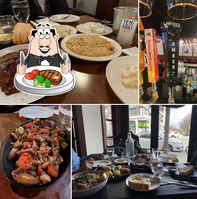 Nevizade Kitchen + Bar, Toronto - Menú del restaurante, precios y reseñas