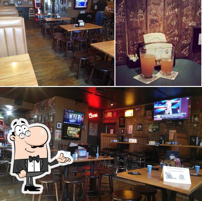 Old Man Bar, Broomfield - Restaurant menu, prices and reviews