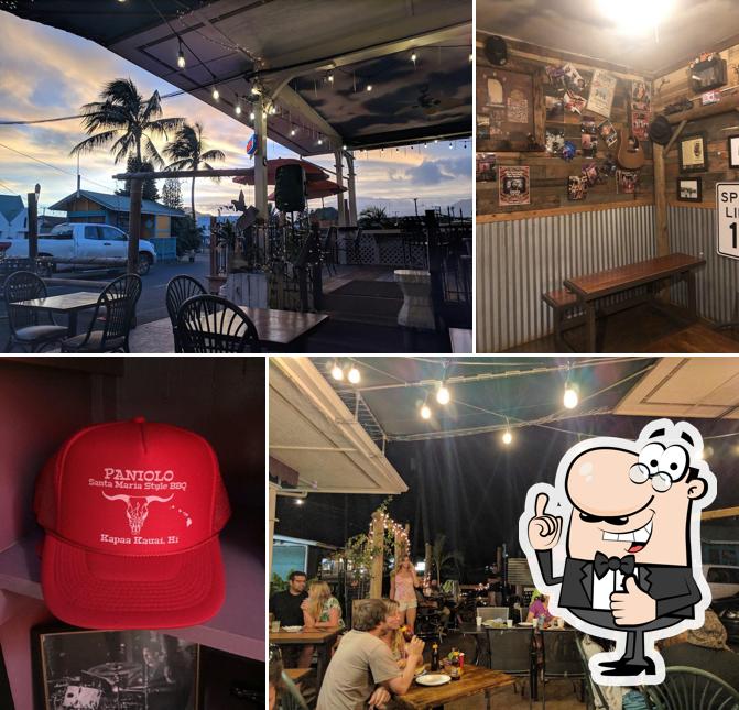 Paniolo Santa Maria Style BBQ in Kapaa - Restaurant menu and reviews