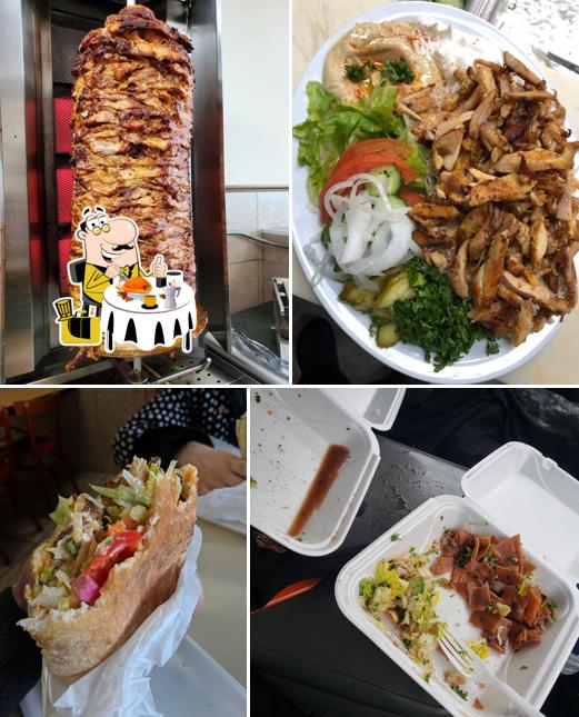 Babylon Pizza & Shawarma Halal in London - Restaurant menu and reviews
