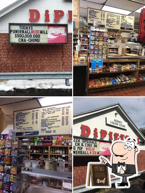 DiPietros Market, 385 Cottage Rd in South Portland - Restaurant menu ...