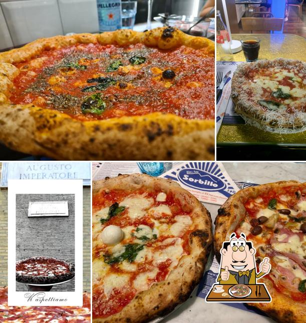 Sorbillo Roma, Rome, Spagna - Restaurant menu, prices and reviews