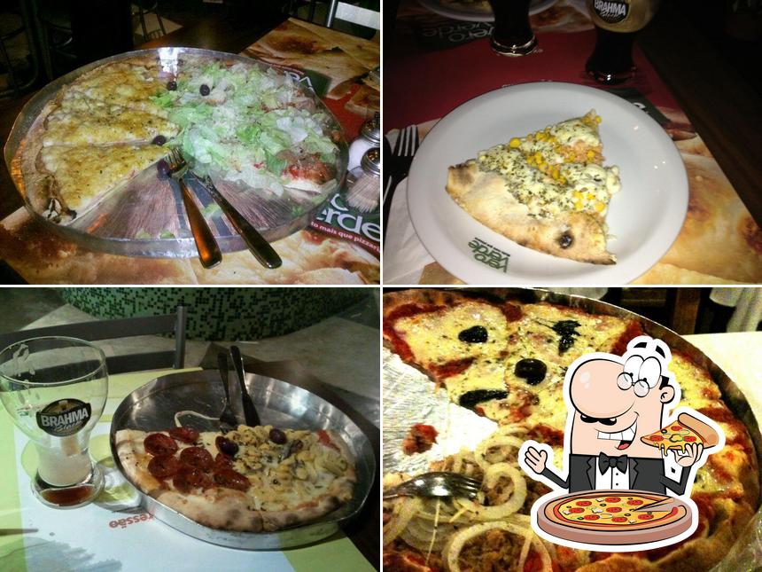 Vero Verde Pizzaria, Santo André - Restaurant menu and reviews