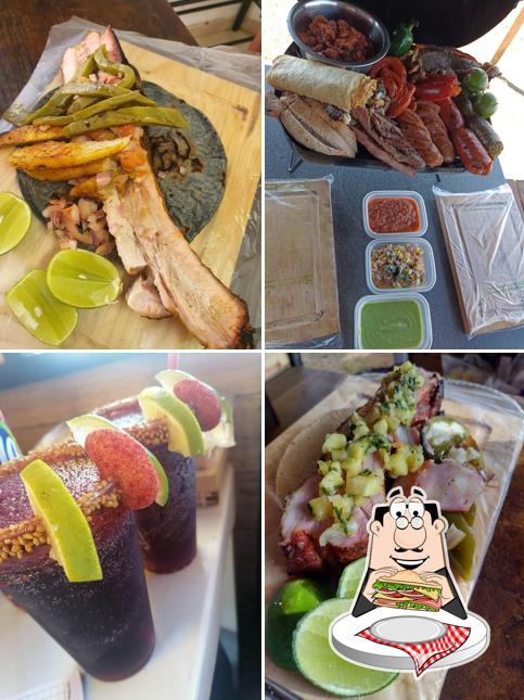 Asadero Jilotepec, Jilotepec de Molina Enríquez - Menú del restaurante ...