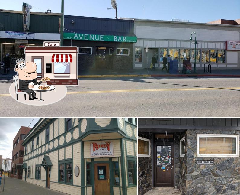 Avenue Bar in Anchorage - Restaurant reviews