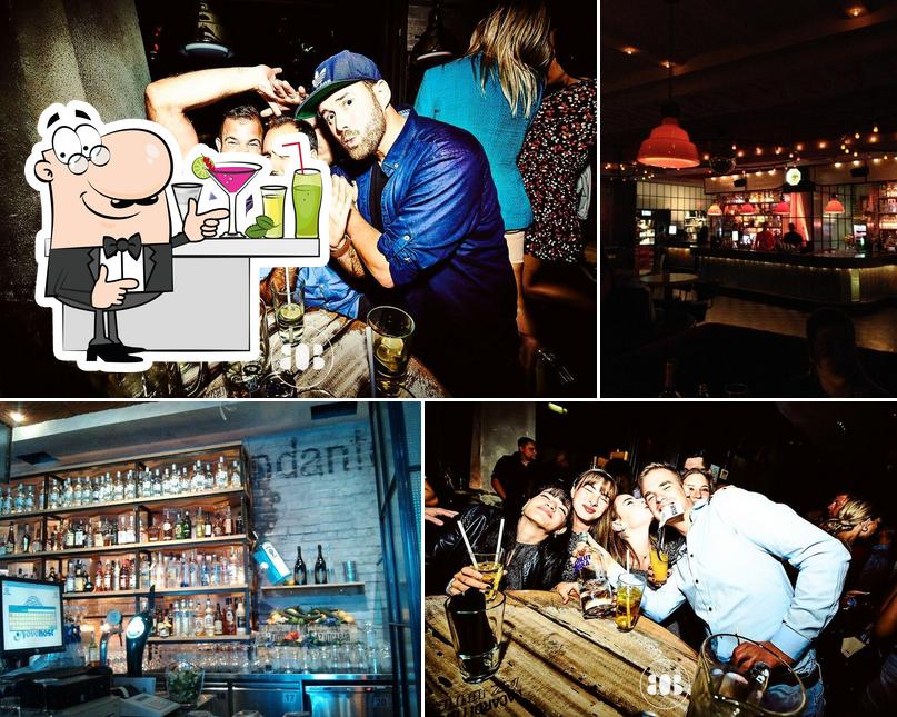 Pub y bar BOB, Budapest - Opiniones del restaurante