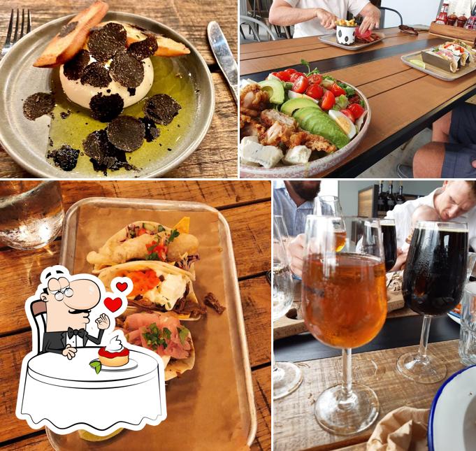 BrewDog DogTap Brisbane in Murarrie - Restaurant menu and reviews