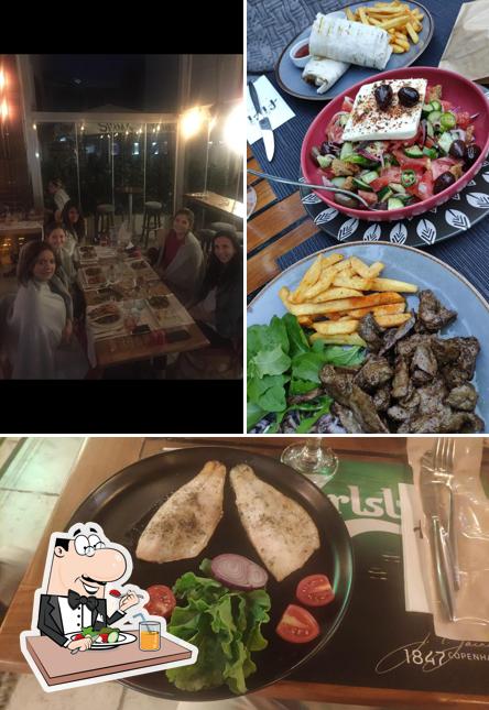 FiFi, Bodrum, Neyzen Tevfik Cd. No:164 / A - Restaurant menu and reviews