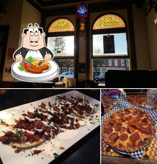 High Point Bar, Fort Collins - Restaurant menu, prices and reviews