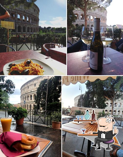 La Biga Wine Food, Rome - Restaurant menu, prices and reviews