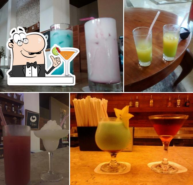 O Dengo lobby bar - Menu do restaurante, preços e opiniões