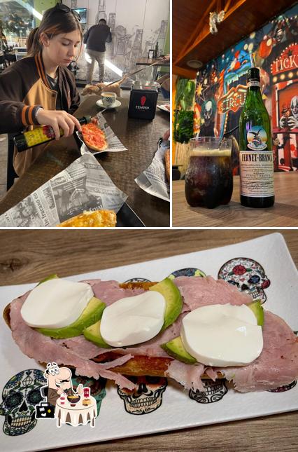 Cafetería La Guacha, Almería - Menú del restaurante, precios y reseñas