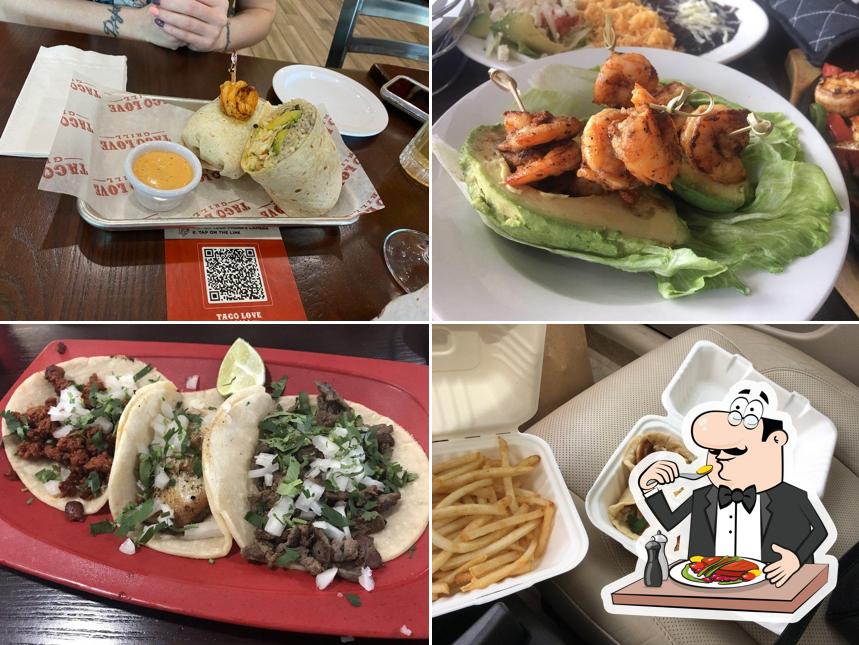 Taco Love Grill Inc in White Marsh - Restaurant menu and reviews